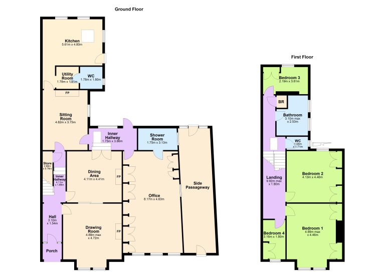 28 sandymount avenue - all floors - Bennetts Auctioneers